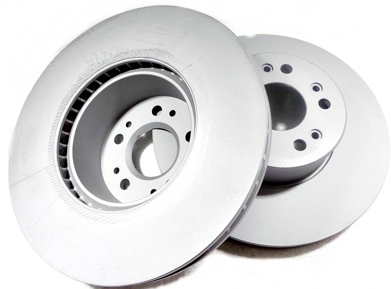 Brake Disc Front Mercedes W140 S class OEM (1 Pair)