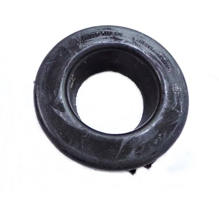 Rubber coil spring mounting rear W140 OEM