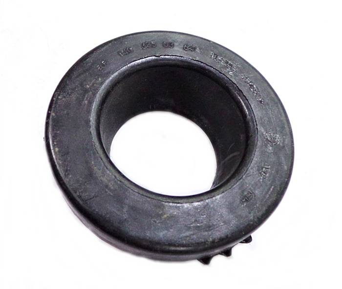 Rubber coil spring mounting rear W140 OEM