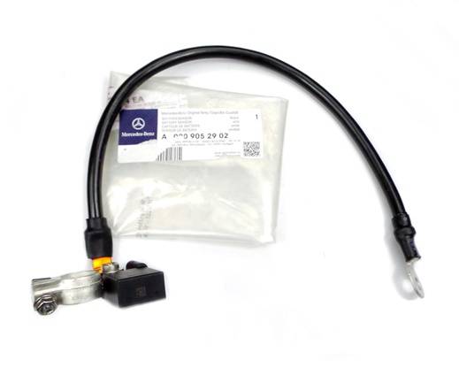 Cable battery with sensor W212 Mercedes OE