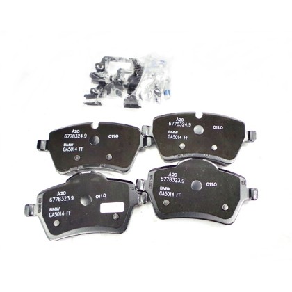 Brake Pad Front Mini Cooper OE (1 Set)