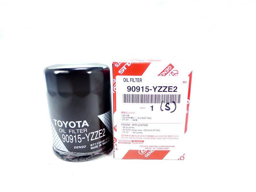 toyota 90915-YZZE2 oil filter for sales in Malaysia