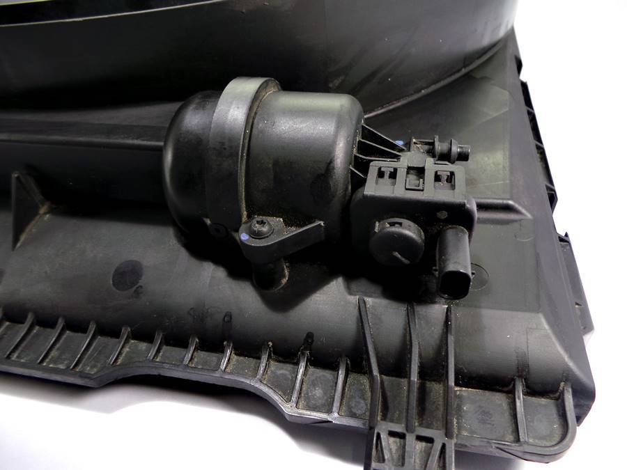Mercedes W204/CGI engine cooling fan used for sales in Malaysia