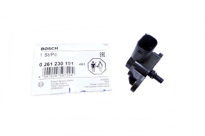 Intake air pressure sensor W204 mercedes OEM