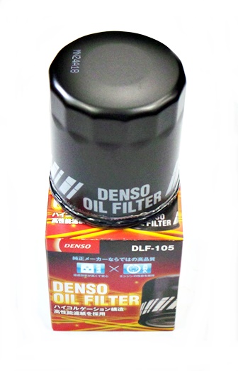 Oil Filter Toyota Camry ACV30,40/Vellfire ANH20/Alphard MNH10,20 OEM