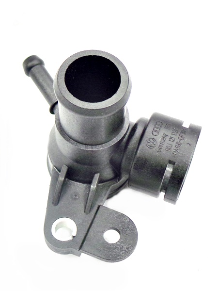 Coolant Pipe Connector Audi/Volkswagen OE (1 Piece)