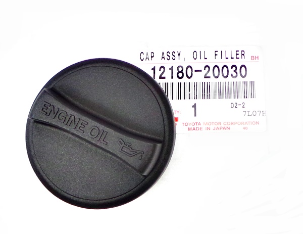 Oil Filler Cap Toyota OE (1 Piece)