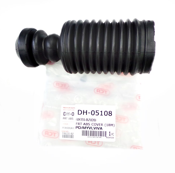 Absorber Cover With Bush Front Perodua OEM (1 Piece)