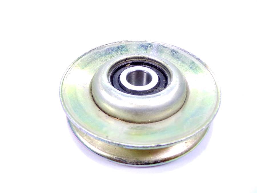 Idle Pulley Mercedes OEM (1 Piece)