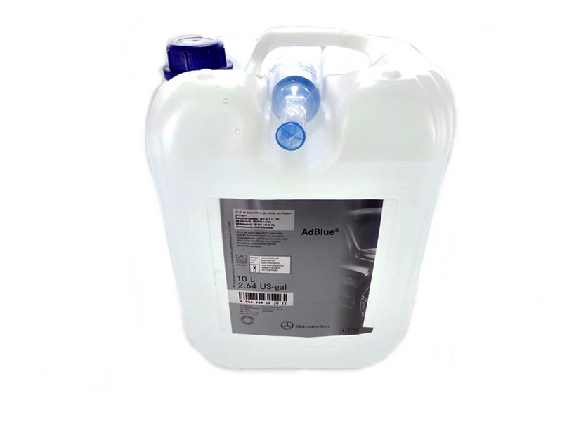 Mercedes AD blue 10 litre for sales in Malaysia