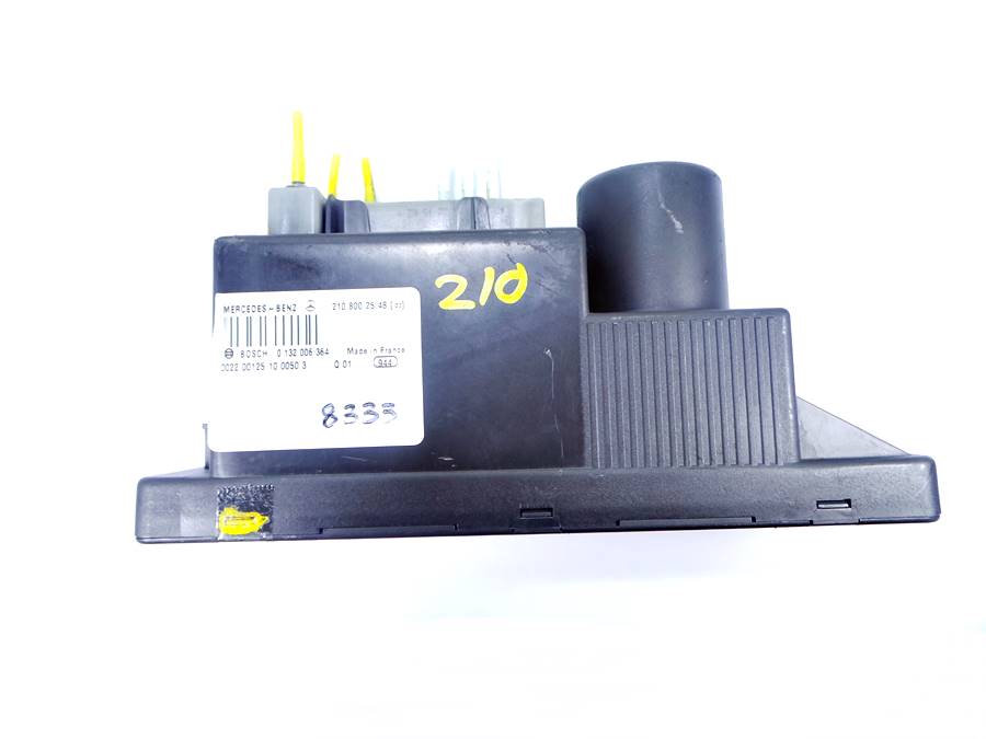 Mercedes W210 central locking pump used for sales & up to 80% saving ...